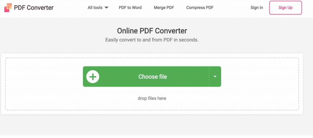 Best pdf converters in 2023