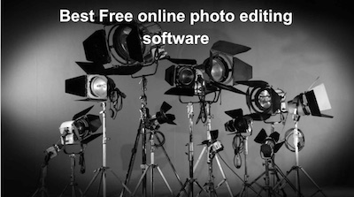 Best Free online photo editing software