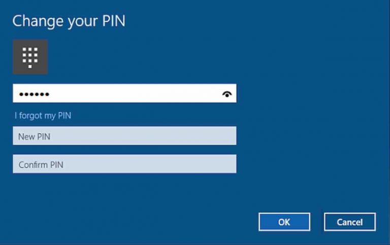 How to change your login options in Windows 10