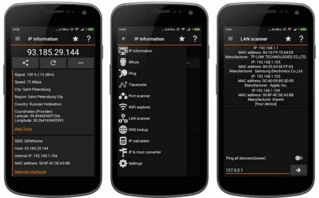 How to find out who is using your wifi
