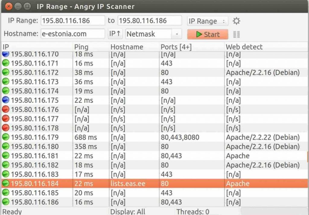 How to find out who is using your wifi