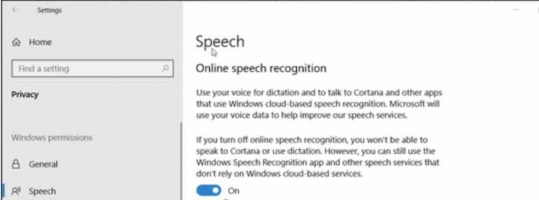 How to stop data collection by Microsoft on Windows 10