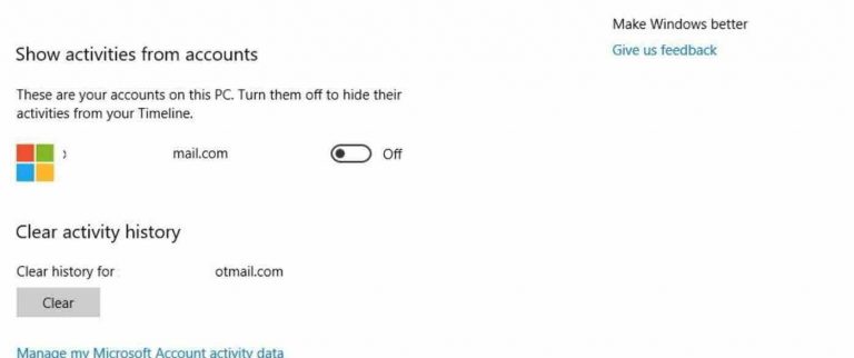 How to stop data collection by Microsoft on Windows 10