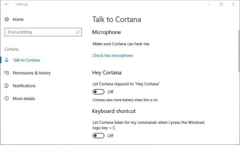 How to stop data collection by Microsoft on Windows 10