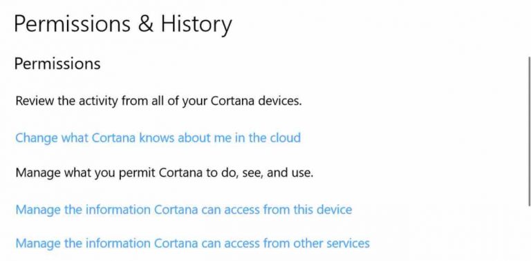How to stop data collection by Microsoft on Windows 10