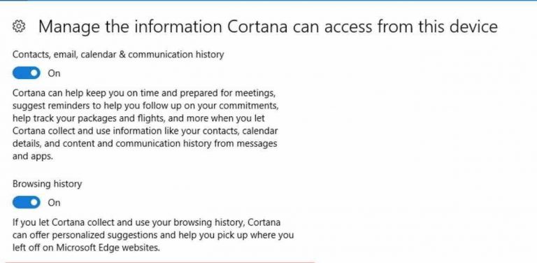 How to stop data collection by Microsoft on Windows 10
