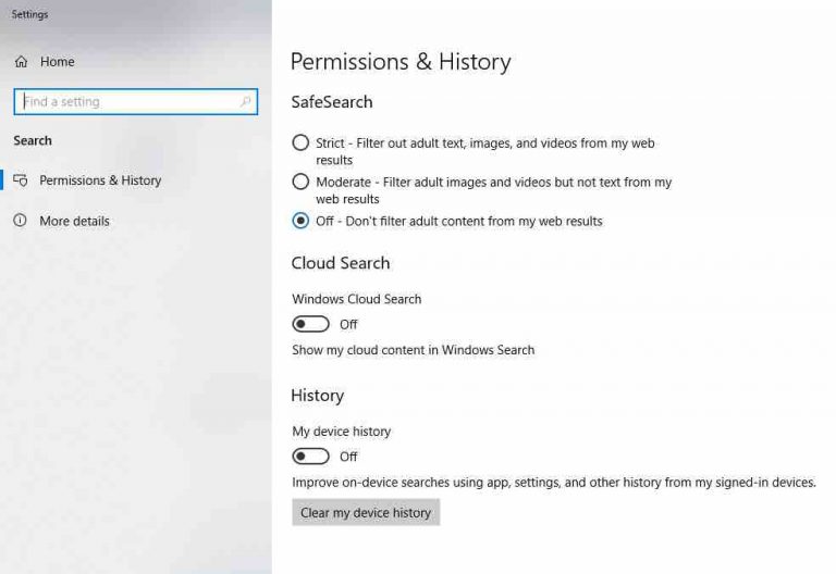 How to stop data collection by Microsoft on Windows 10