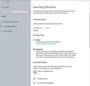 How to stop data collection by Microsoft on Windows 10