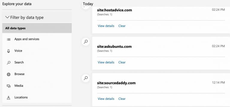 How to stop data collection by Microsoft on Windows 10
