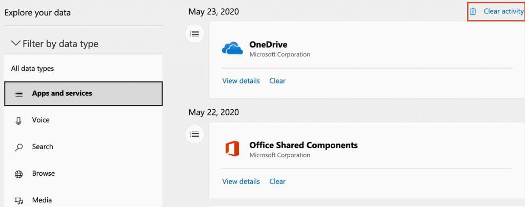 How to stop data collection by Microsoft on Windows 10