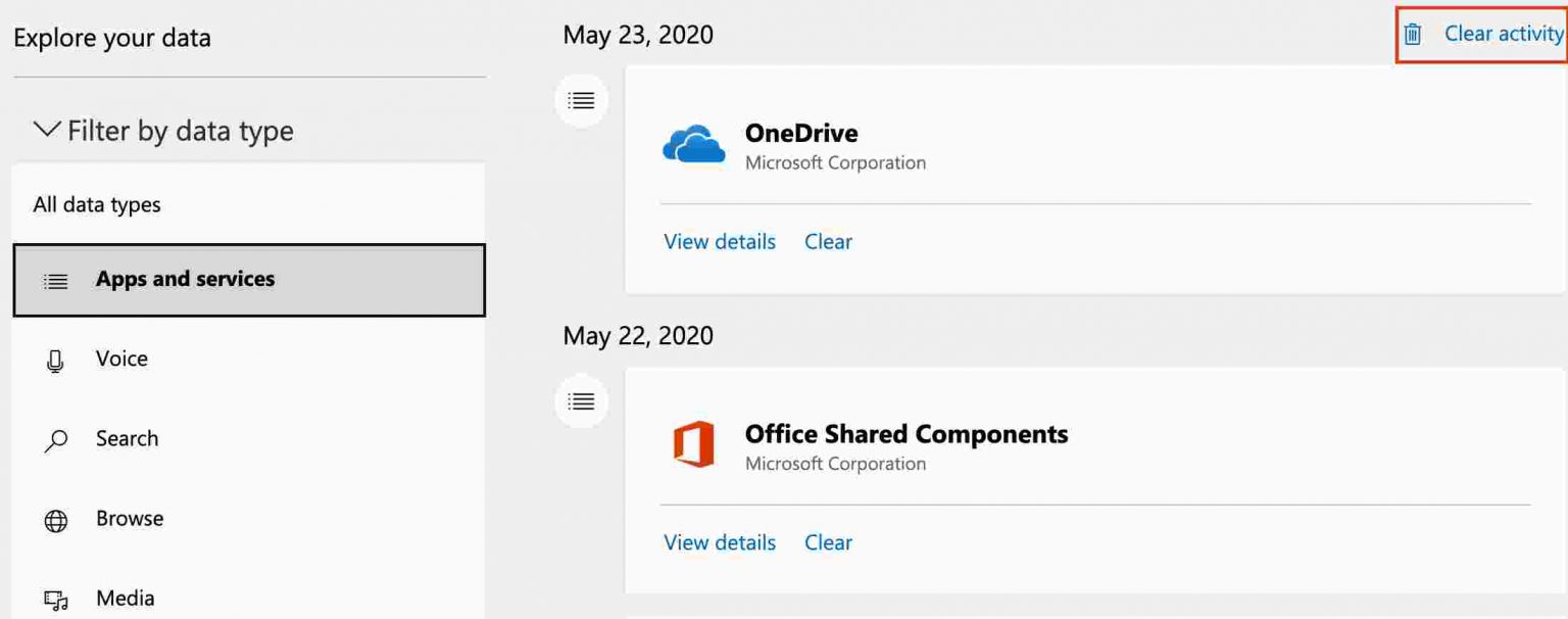 How to stop data collection by Microsoft on Windows 10