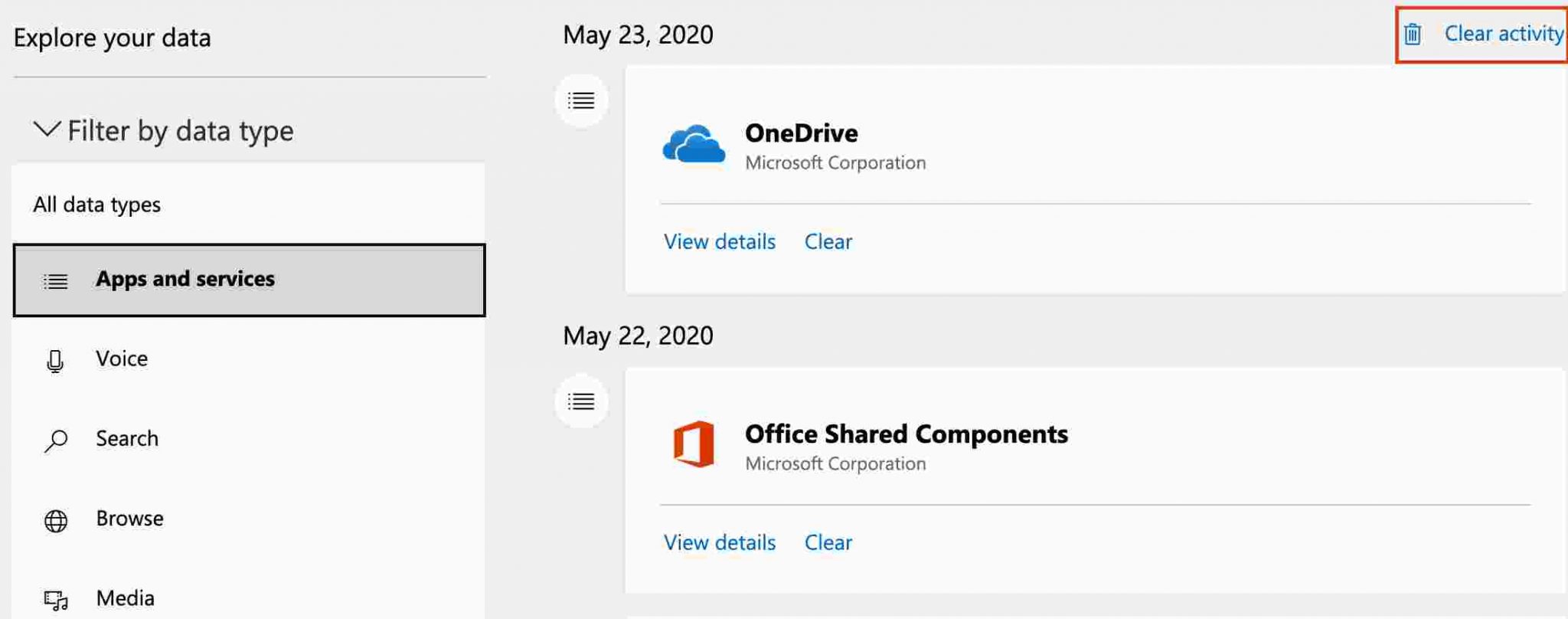 How to stop data collection by Microsoft on Windows 10