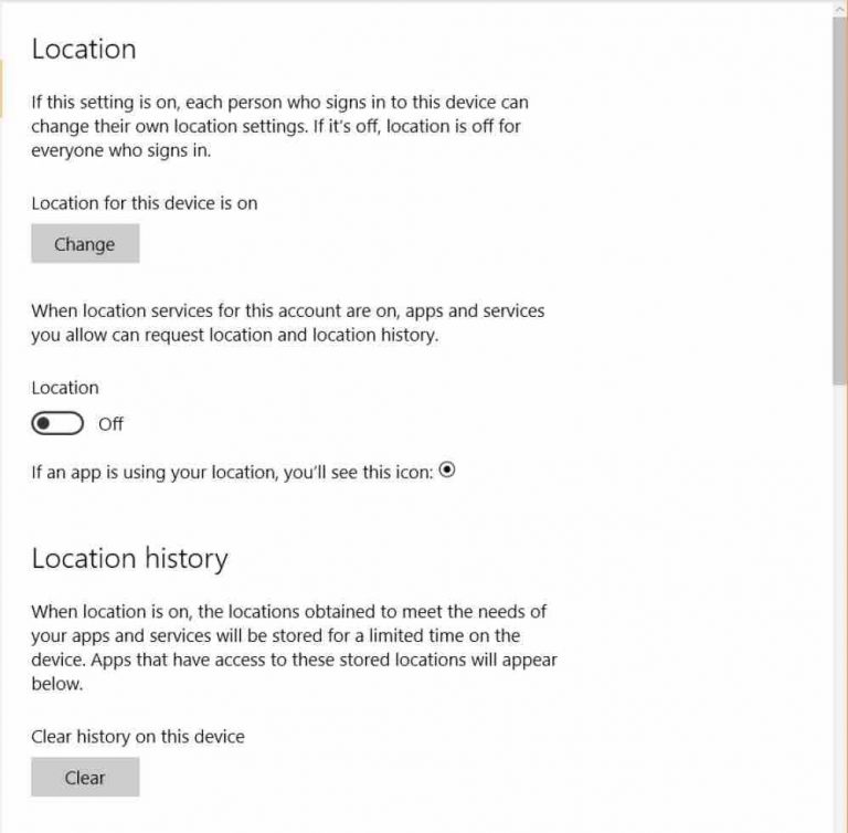 How to stop data collection by Microsoft on Windows 10