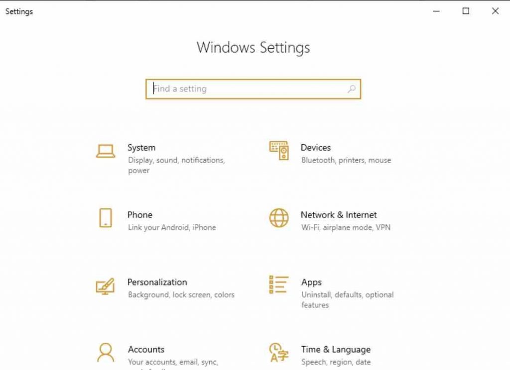 How To Create A Local User Account In Windows 10