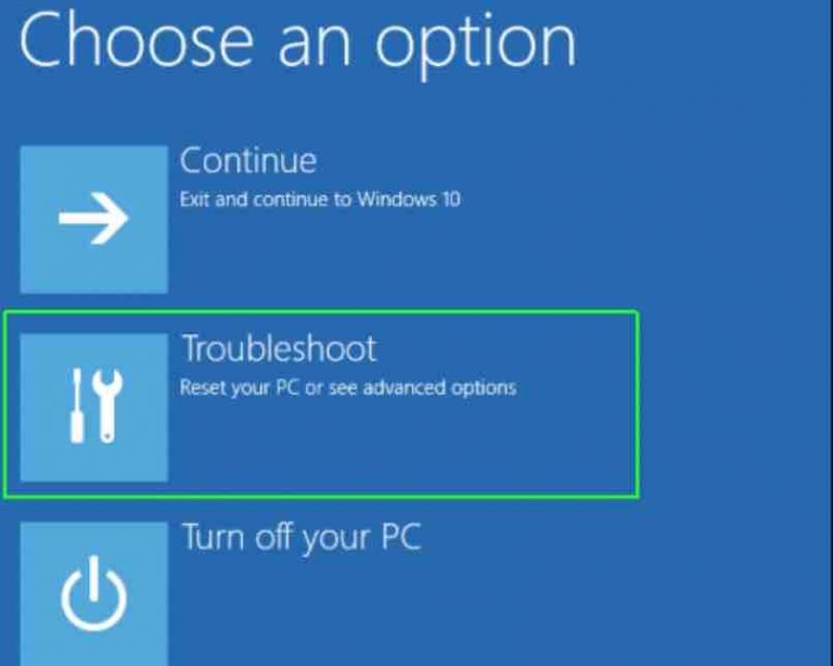 Repair Windows 10: Guide for beginners