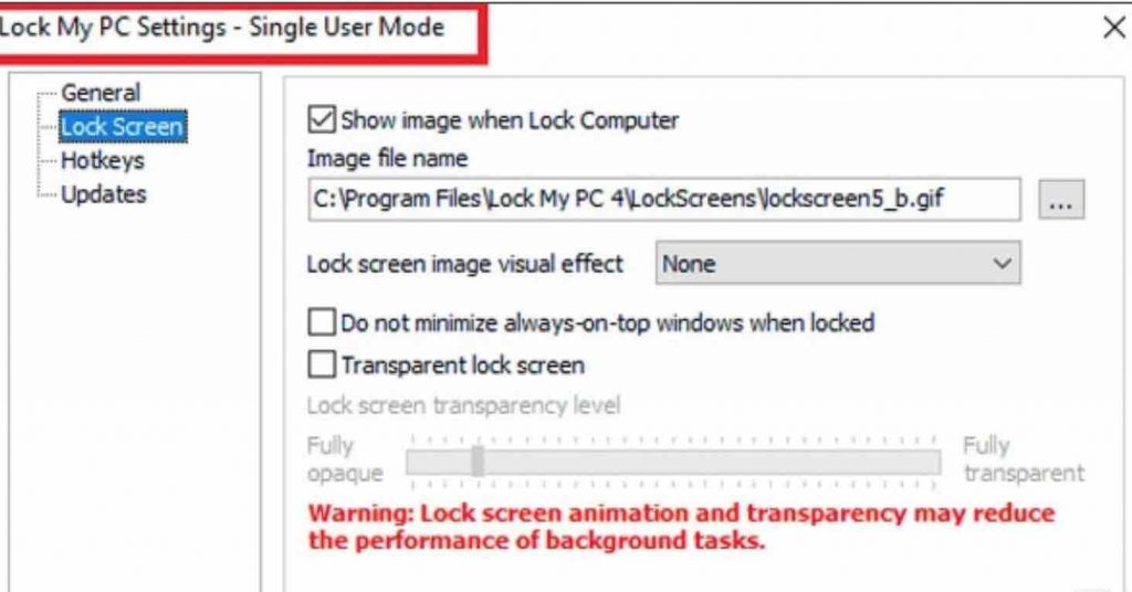 How to lock your screen in Windows 10