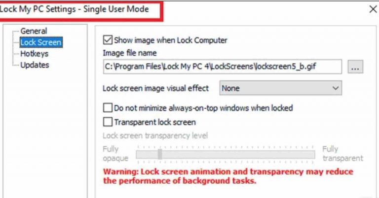 How to lock your screen in Windows 10