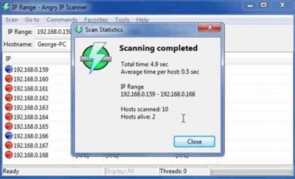 How to find out who is using your wifi