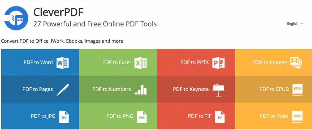 Best pdf converters in 2023