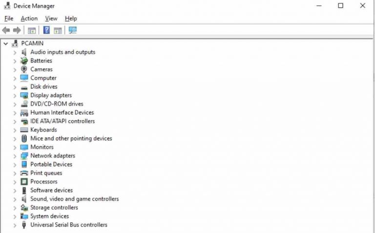 How to reinstall audio drivers in Windows 10