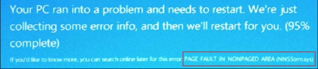 How to fix the blue screen of death error in Windows 10