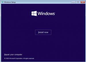 How to reinstall Windows 10 to fix problems