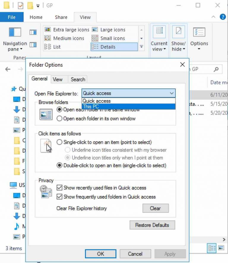 Windows 10 tricks and tips for dummies - Part 1