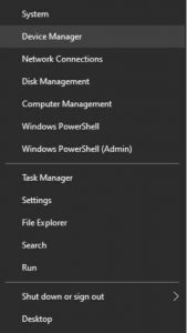 How to reinstall audio drivers in Windows 10