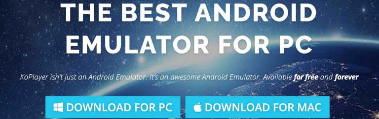 Best Android emulators for Windows 10