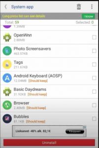 How to get more storage space on your Android