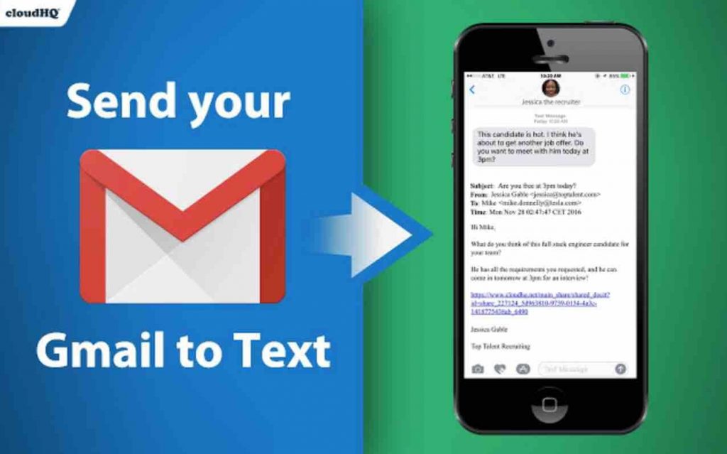 How to send SMS from your computer