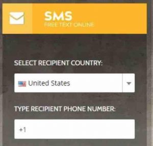 How to send SMS from your computer