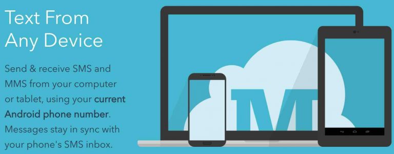 How to send SMS from your computer