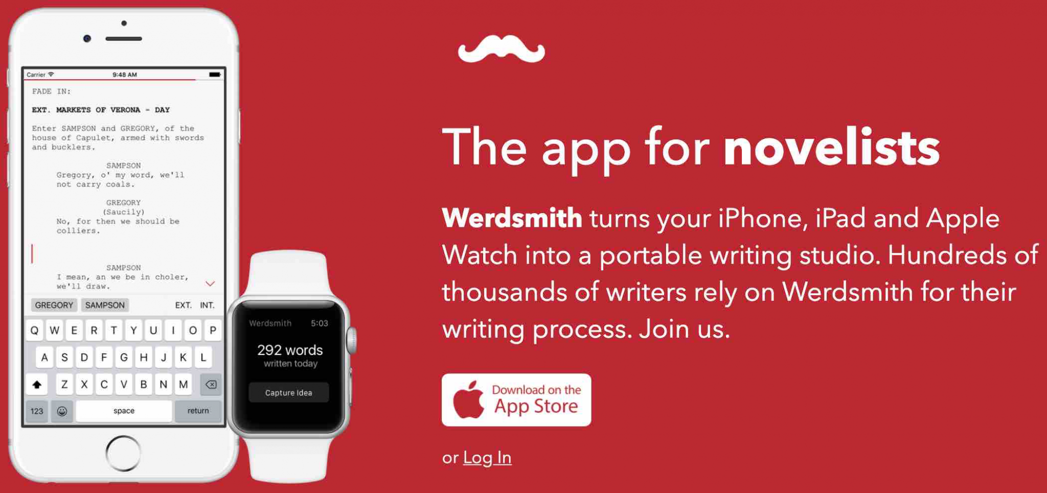Best 9 writing Apps for iOS