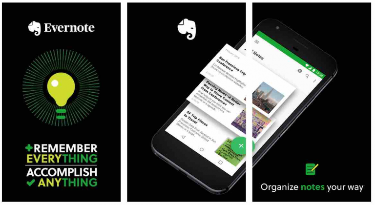 Best 9 writing Apps for iOS