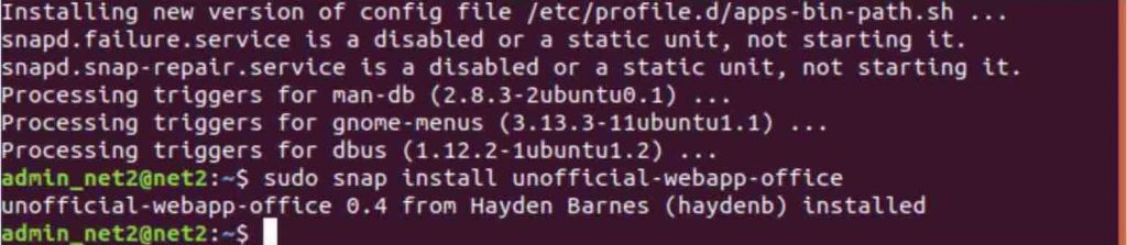 How to use Microsoft Word on Ubuntu