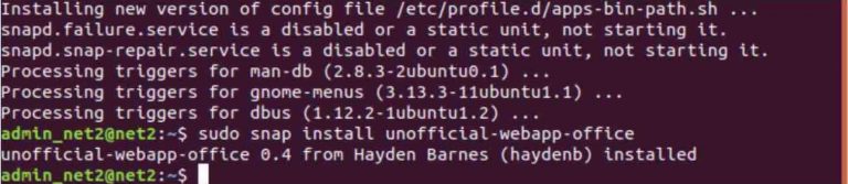 How to use Microsoft Word on Ubuntu