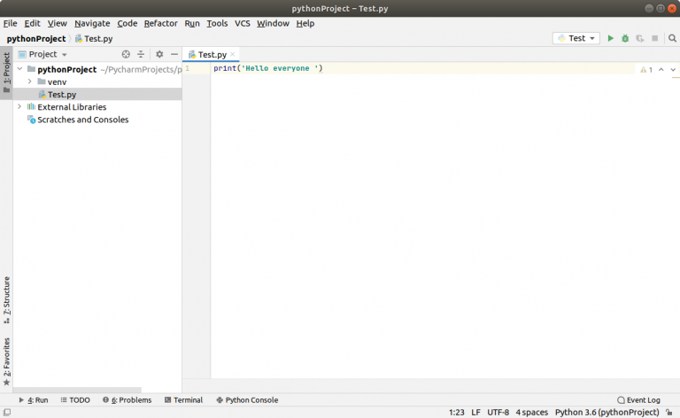 How to run Python on Ubuntu 20.04