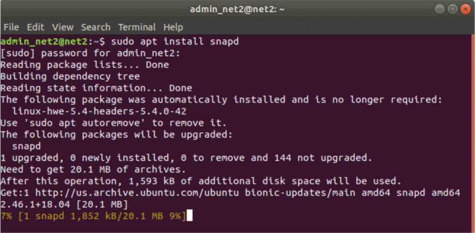 How To Use Microsoft Word On Ubuntu