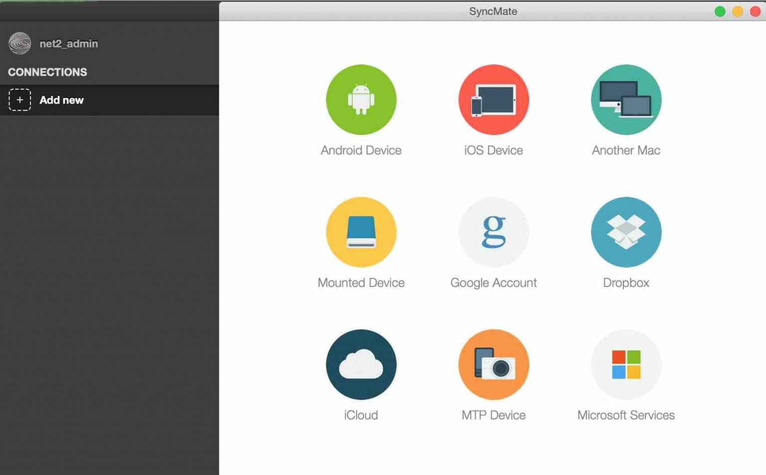 SyncMate Review: Professional digital data syncing