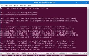 How to display a colored man pages in Ubuntu 20.04