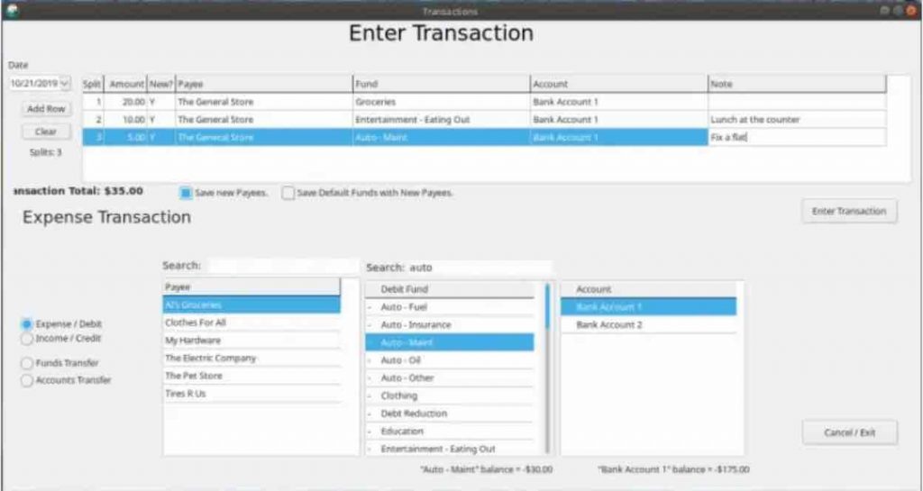 Software to help organize your life on Linux