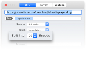 Folx: The ultimate Mac downloader