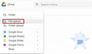How to edit Excel spreadsheets on Google Drive