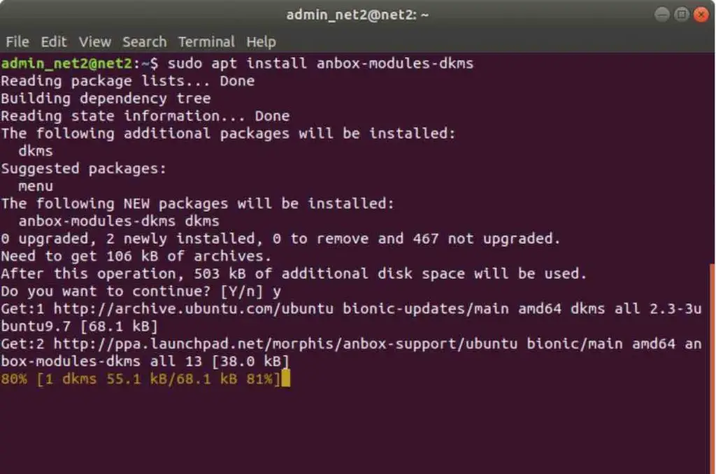 How To Run Android Apps On Linux Without Emulation