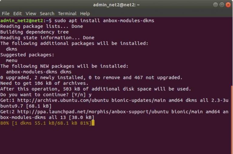 How to run Android apps on linux without emulation