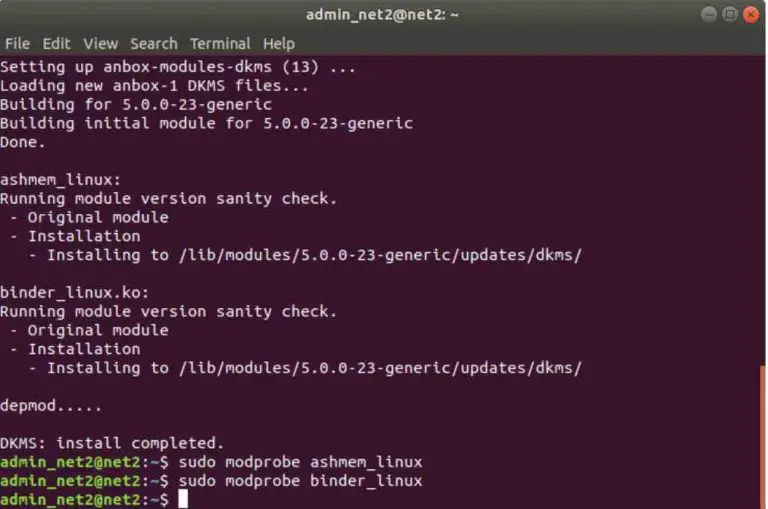 How To Run Android Apps On Linux Without Emulation 2941