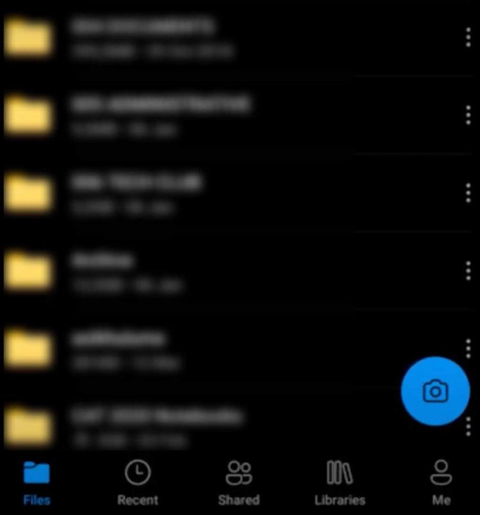 How to scan documents with your mobile phone