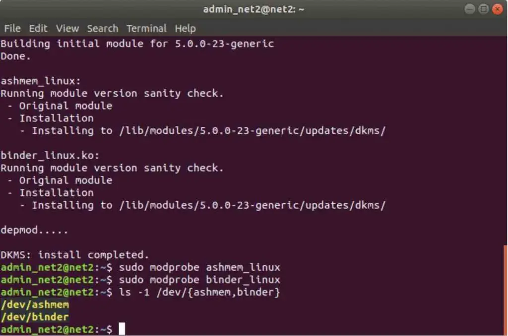 How To Run Android Apps On Linux Without Emulation