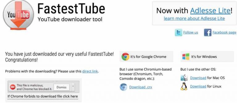 How to download any video from the Internet